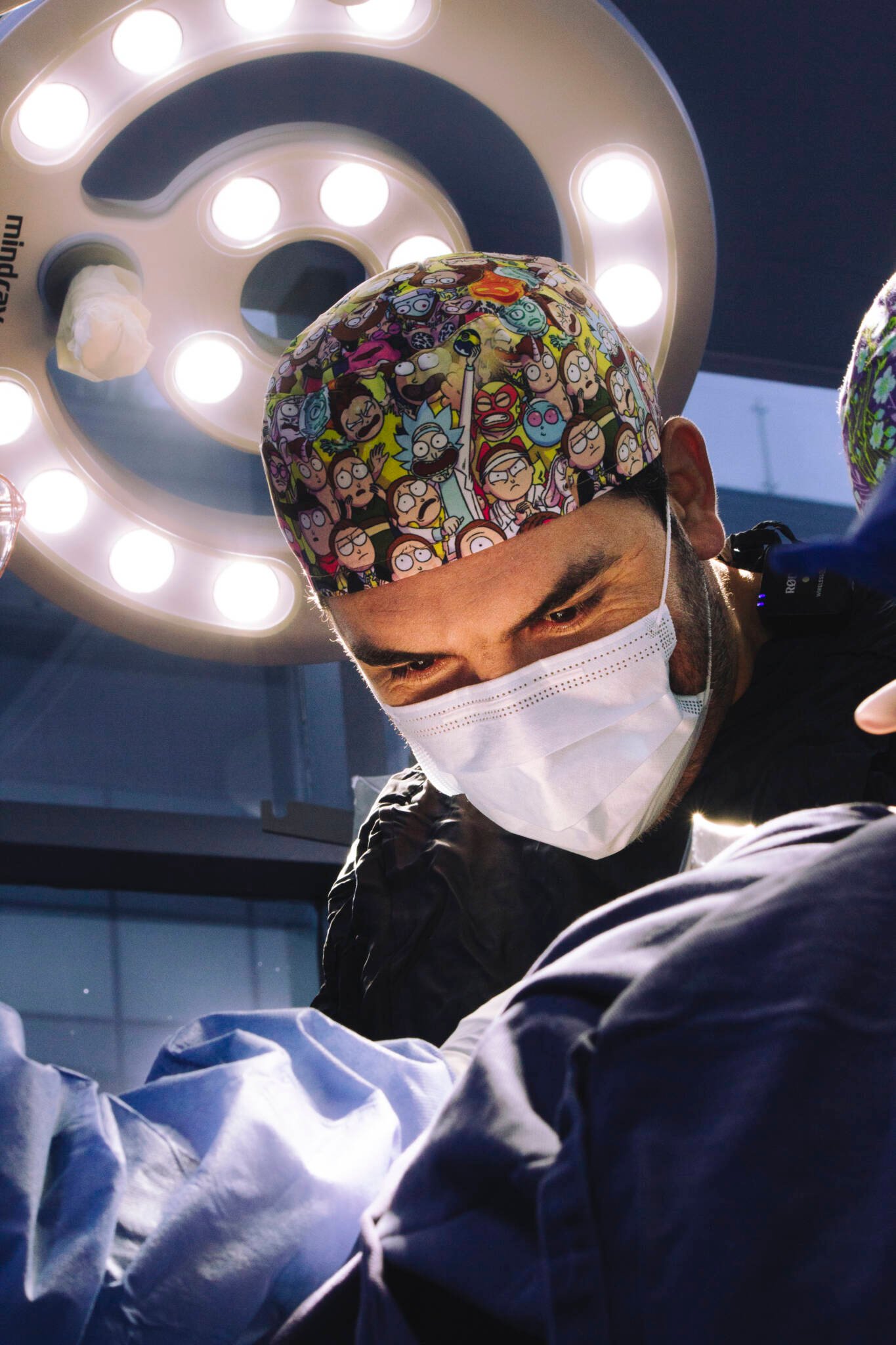 Get to Know Me IN – Dr. Luis Fernando Reyes